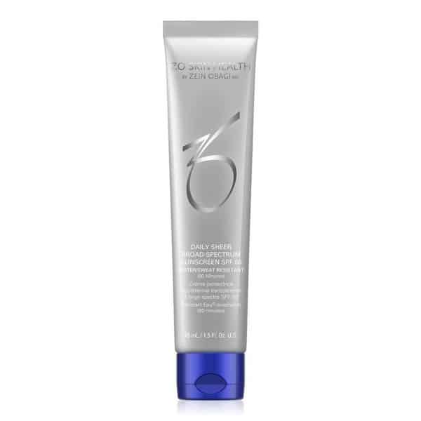 Daily Sheer Broad Spectrum Sunscreen SPF 50 ZO Skin Health | One Clinic MD